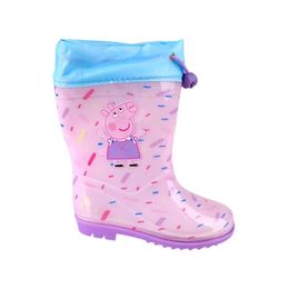 Gummistiefel Peppa Pig in Lila | Gr.: 22