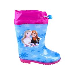Gummistiefel Disney Frozen in Blau | Gr.: 28