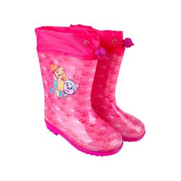 Gummistiefel PAW PATROL Skye & Everest in Pink | Gr.: 24
