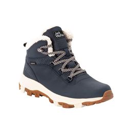 Jack Wolfskin Winterstiefel in blau | Gr.: 38