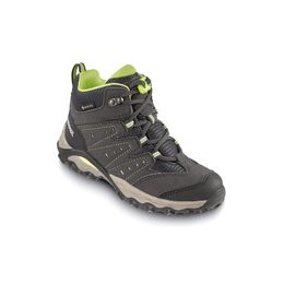 Meindl Trekkingschuhe high in grau | Gr.: 34