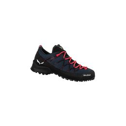 Salewa Trekkingschuhe low in schwarz | Gr.: 40