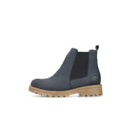Rieker Stiefelette in blau | Gr.: 42