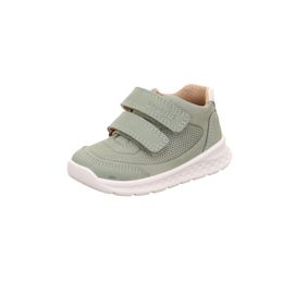 Superfit Lauflernschuh BREEZE in Hellgr&uuml;n/Gelb | Gr.: 25