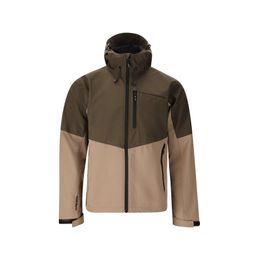 WHISTLER Jacke Rodney V2 M Softshell Jacket W-Pro in Blau3040 | Gr.: XXL
