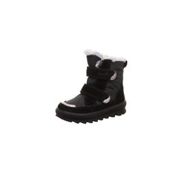 Superfit Slipper in schwarz | Gr.: 35