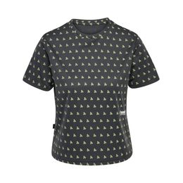 Hummel T-Shirt Hmlpulse Multisport Damen in BLACKENED PEARL | Gr.: M