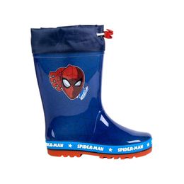 Cerda Gummistiefel Spider-Man in Dunkelblau | Gr.: 30