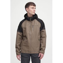North Bend Kurzjacke NBTompkins M in Grau | Gr.: S