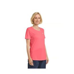 Jack Wolfskin Tshirt in Lachs | Gr.: M