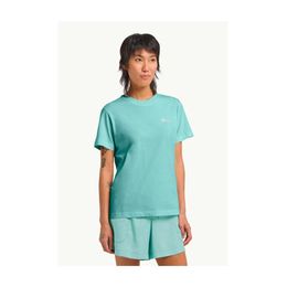 Jack Wolfskin Tshirt in Grün | Gr.: S
