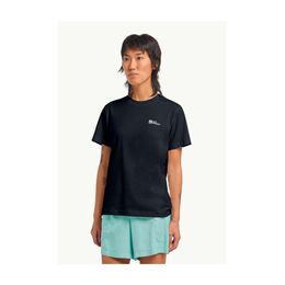 Jack Wolfskin Tshirt in Blau | Gr.: XS