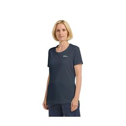 Jack Wolfskin Tshirt in Blau | Gr.: XS
