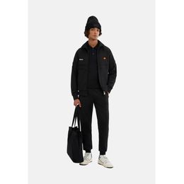 Ellesse Sweatjacke 'Rimini' in schwarz | Gr.: XXL