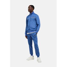 Ellesse Sweatjacke 'San Marino' in blau | Gr.: L