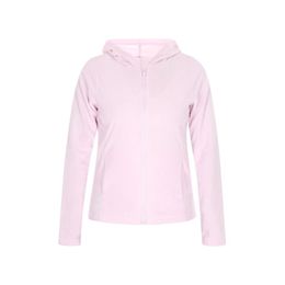 Libbi Damen Fleecejacke in Flieder | Gr.: XS