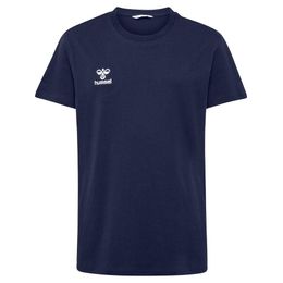 Hummel Shirt "Go 2.0" in Dunkelblau | Gr.: 140
