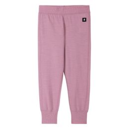 Reima Hose " Wollhose Misam " in Grey Pink | Gr.: 92