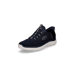 Skechers Slip-in Sneaker Summits High Range in Navy | Gr.: 46