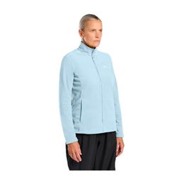 Jack Wolfskin Taunus FZ Fleece in Blau | Gr.: L