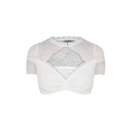 Marjo Dirndlbluse HENNI-NINETTE in offwhite | Gr.: 46
