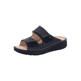 Finn Comfort Pantoletten PSARA in black/black | Gr.: 42