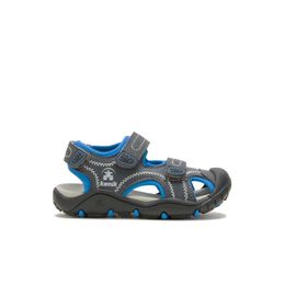 Kamik Sandale "SEATURTLE2" in Grau/Hellblau | Gr.: 38