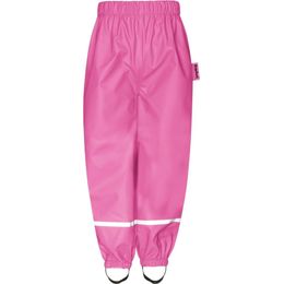 Playshoes Fleece-Halbhose in Pink | Gr.: 98