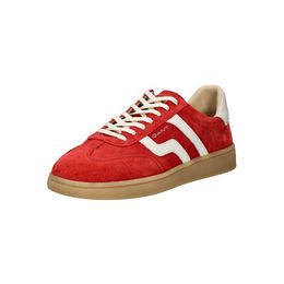 Gant Footwear Sneaker in Rot/Weiß | Gr.: 43