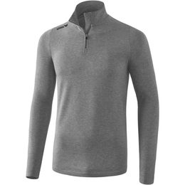 Erima Kinder Sweatshirt "Rolli" in Grau | Gr.: 140
