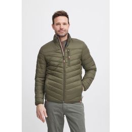 FQ1924 Steppjacke FQJACOB padded jacket in Grün | Gr.: M