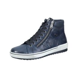 Remonte Freizeit Stiefel, Freizeit Stiefeletten in mare/pazifik/mare | Gr.: 39