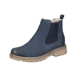 Rieker Freizeit Stiefeletten in pazifik | Gr.: 36