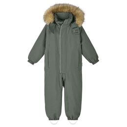 Reimatec Schneeanzug Winteroverall " Trondheim " in Thyme green | Gr.: 134