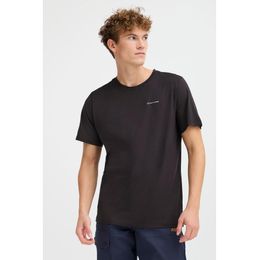 North Bend Kurzarmshirt NBAdrian M in Schwarz | Gr.: M
