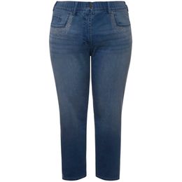 Ulla Popken Jeans in blue denim | Gr.: 58 - Normalgröße