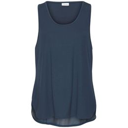 active by Lascana LASCANA ACTIVE Tanktop in dunkelblau | Gr.: XS