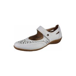 Aco Komfort Slipper in Wei&szlig; | Gr.: 39