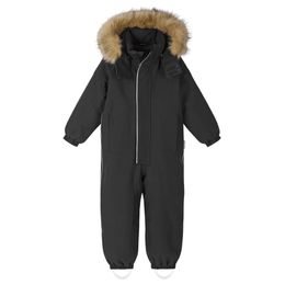 Reimatec Schneeanzug Winteroverall " Trondheim " in Schwarz | Gr.: 98