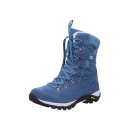 Br&uuml;tting Br&uuml;tting Winterstiefeletten Fenella in blau | Gr.: 38