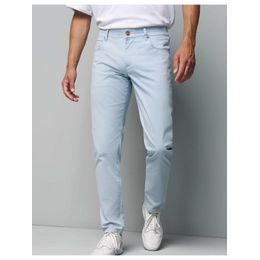 MEYER Chino M5 Slim in blau | Gr.: W33/L32