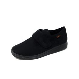Fischer Markenschuh Klettschuh in Schwarz | Gr.: 40