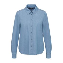 Bugatti Hemdbluse Langarm in 320-hellblau | Gr.: 48