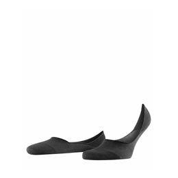 Falke Füßlinge Step Medium Cut in Black | Gr.: 47/48