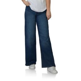 DENIMFY Jeans DFPaula comfort/relaxed in Blau | Gr.: XXL