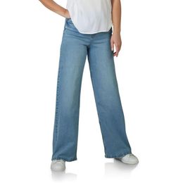 DENIMFY Jeans DFPaula comfort/relaxed in Blau | Gr.: XXL