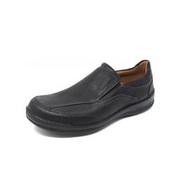 Jomos Slipper in Schwarz | Gr.: 44