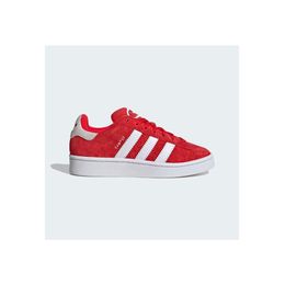 Adidas Turnschuhe CAMPUS in Rot | Gr.: 36