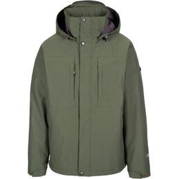 Trespass Regenjacke in Grau | Gr.: XXL