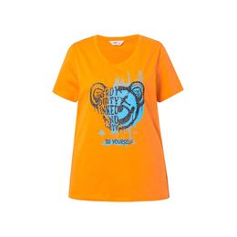 Angel of Style Shirt in orange | Gr.: 52